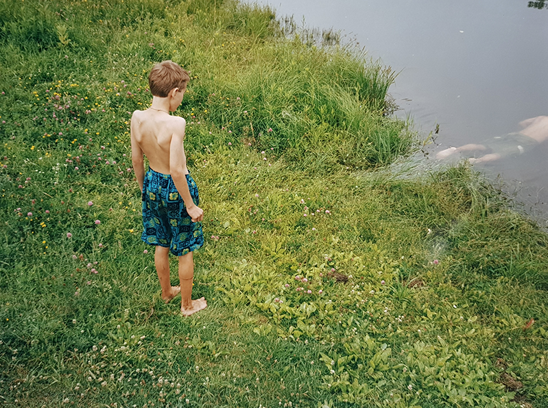 Harlemville - Clare Richardson