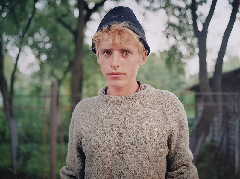 beyond the forest - Clare Richardson